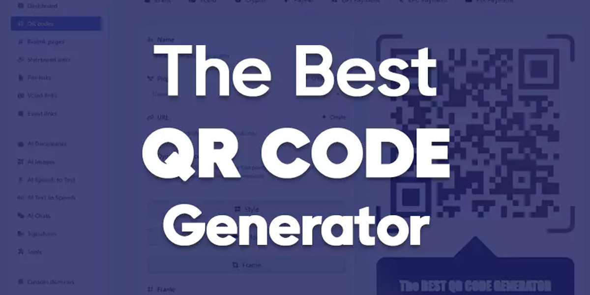 Beste QR-kode generator: komplett 2025 guide & sammenligning